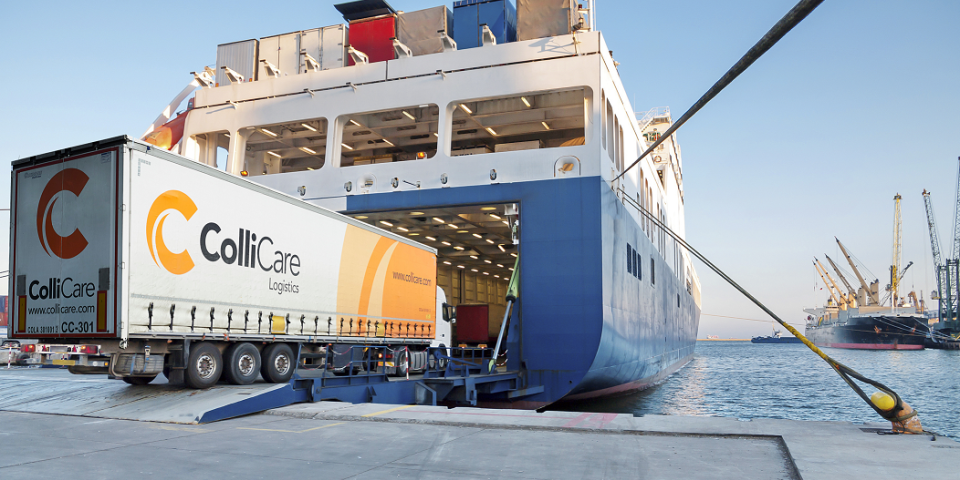Your cargo between Finland and Poland with less CO2 emissions | ColliCare Logistics - ColliCare ...